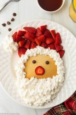 Santa Pancakes - Eatingonadime.com