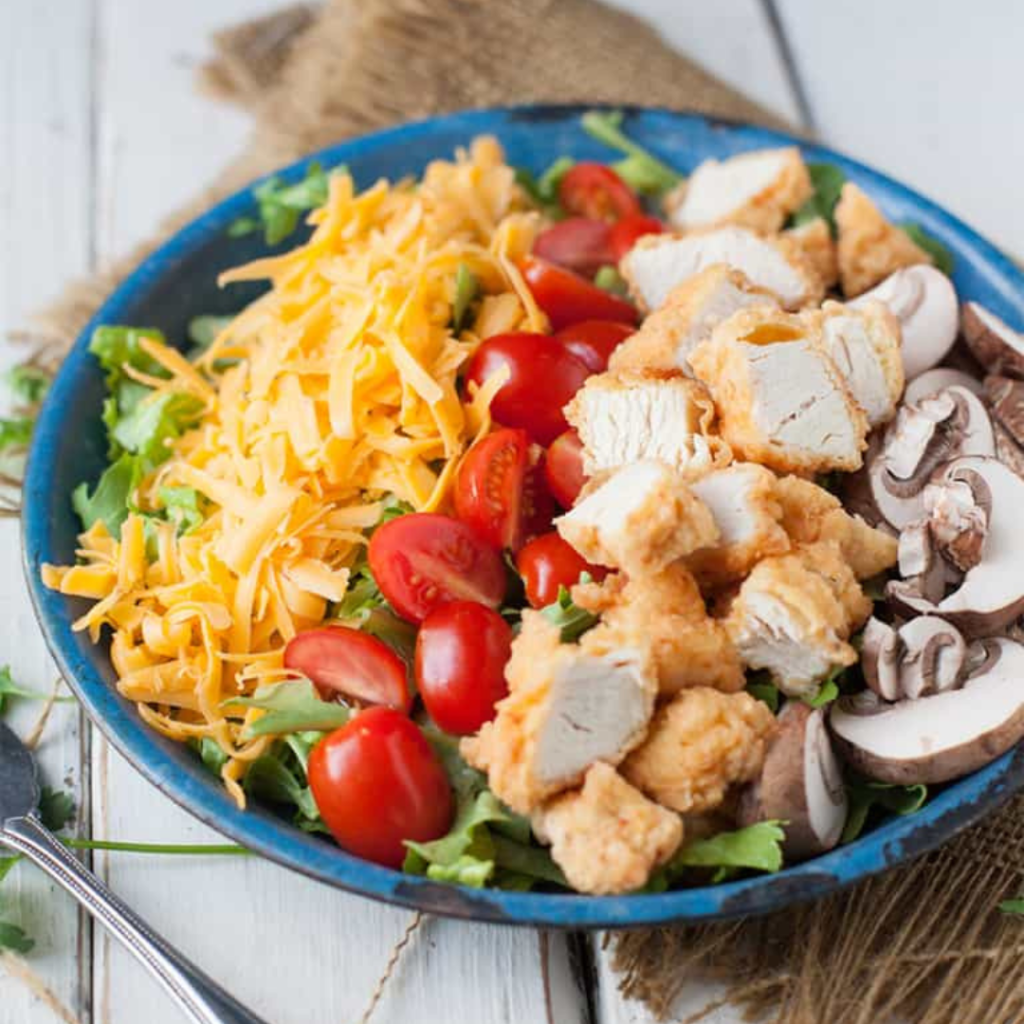 Leftover Fried Chicken Recipes Eating On A Dime