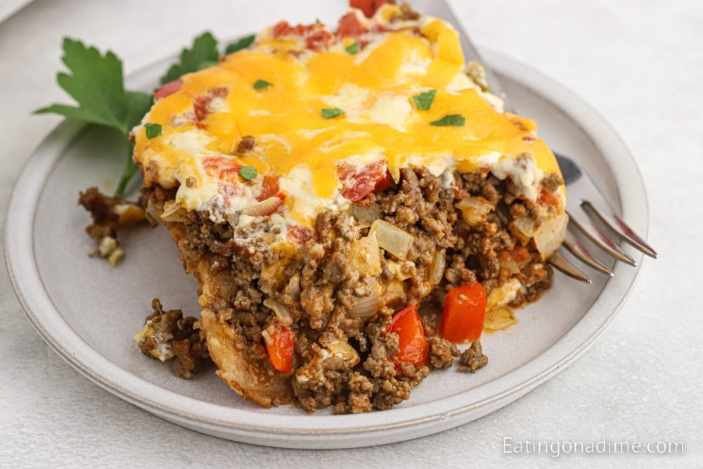 John Wayne Casserole Recipe: A Comfort Dish - Eating on a Dime