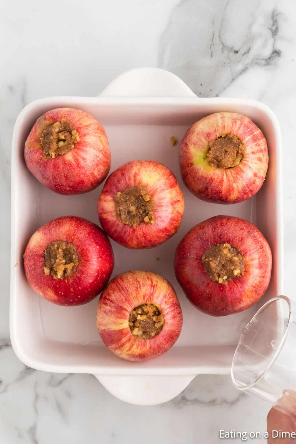 Baked Apples - Eating on a Dime
