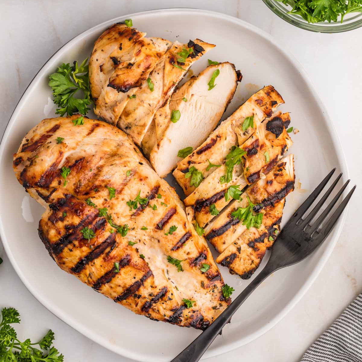 Easy Grilling Recipes - Eating on a Dime