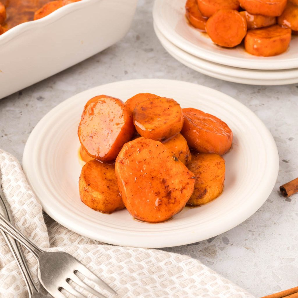 Crock Pot Candied Yams Eating On A Dime