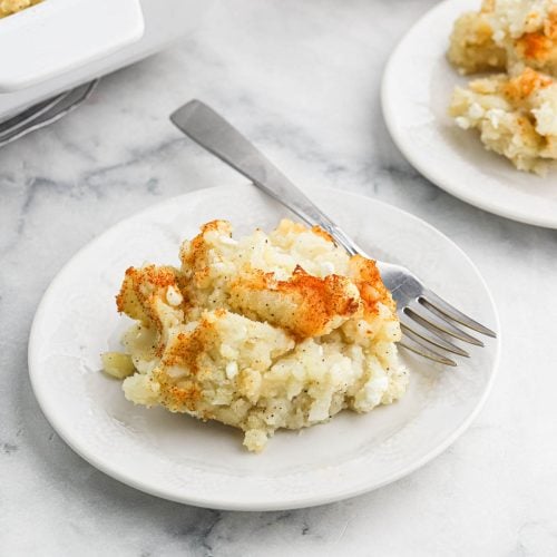 Cottage Potatoes - Eating on a Dime