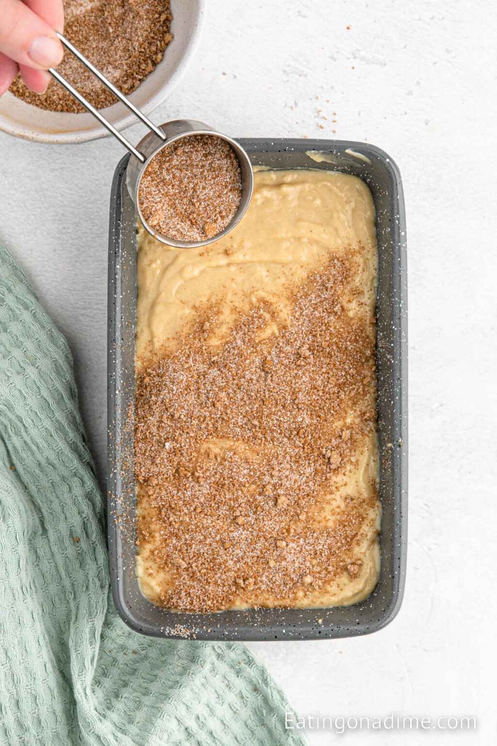 Snickerdoodle Bread - Eating on a Dime