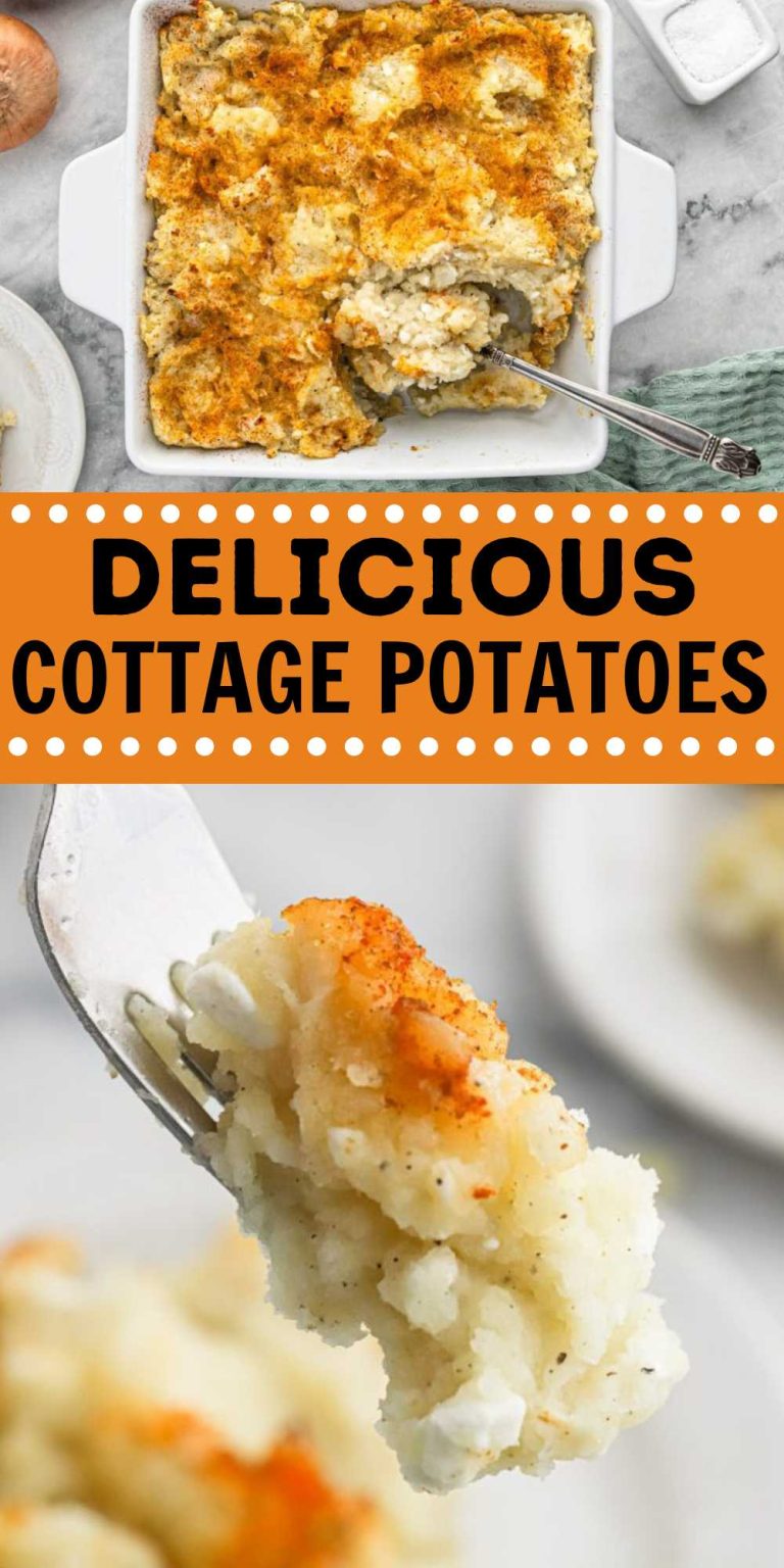 Cottage Potatoes - Eating on a Dime