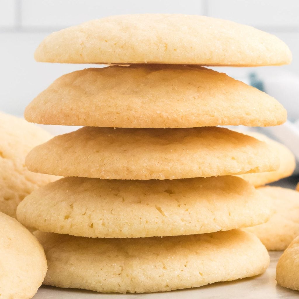 Best Soft Sugar Cookies Recipe