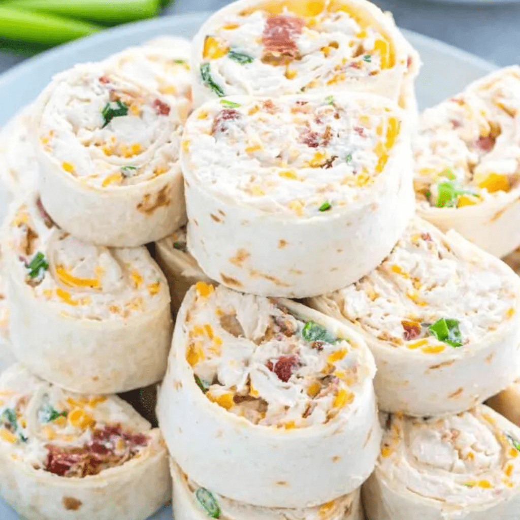 5 Star Pinwheel Recipes - Eating on a Dime