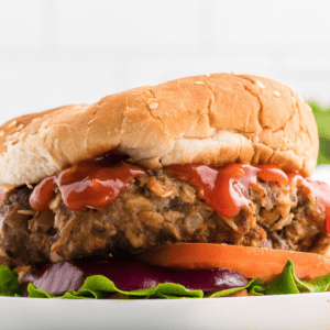 Meatloaf Burgers - The Best Meatloaf Burger Recipe