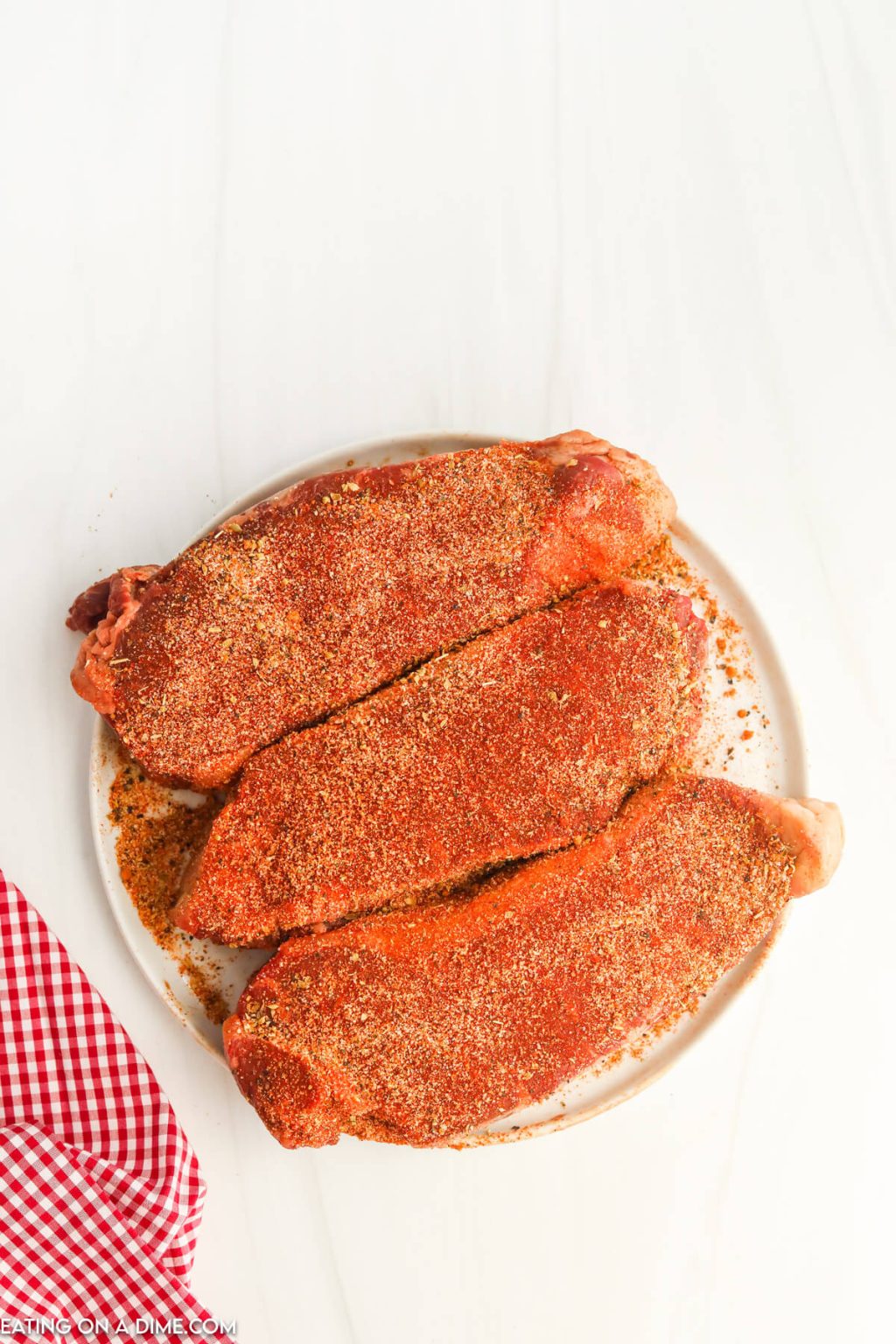 Best Steak Rub Recipe