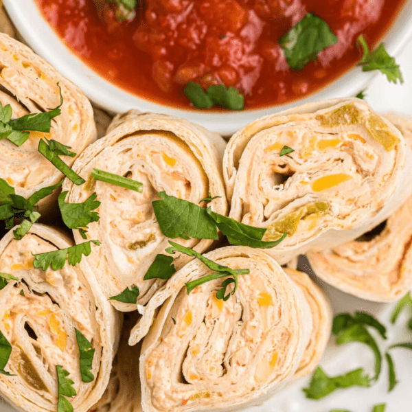 5 Star Pinwheel Recipes - Eating on a Dime