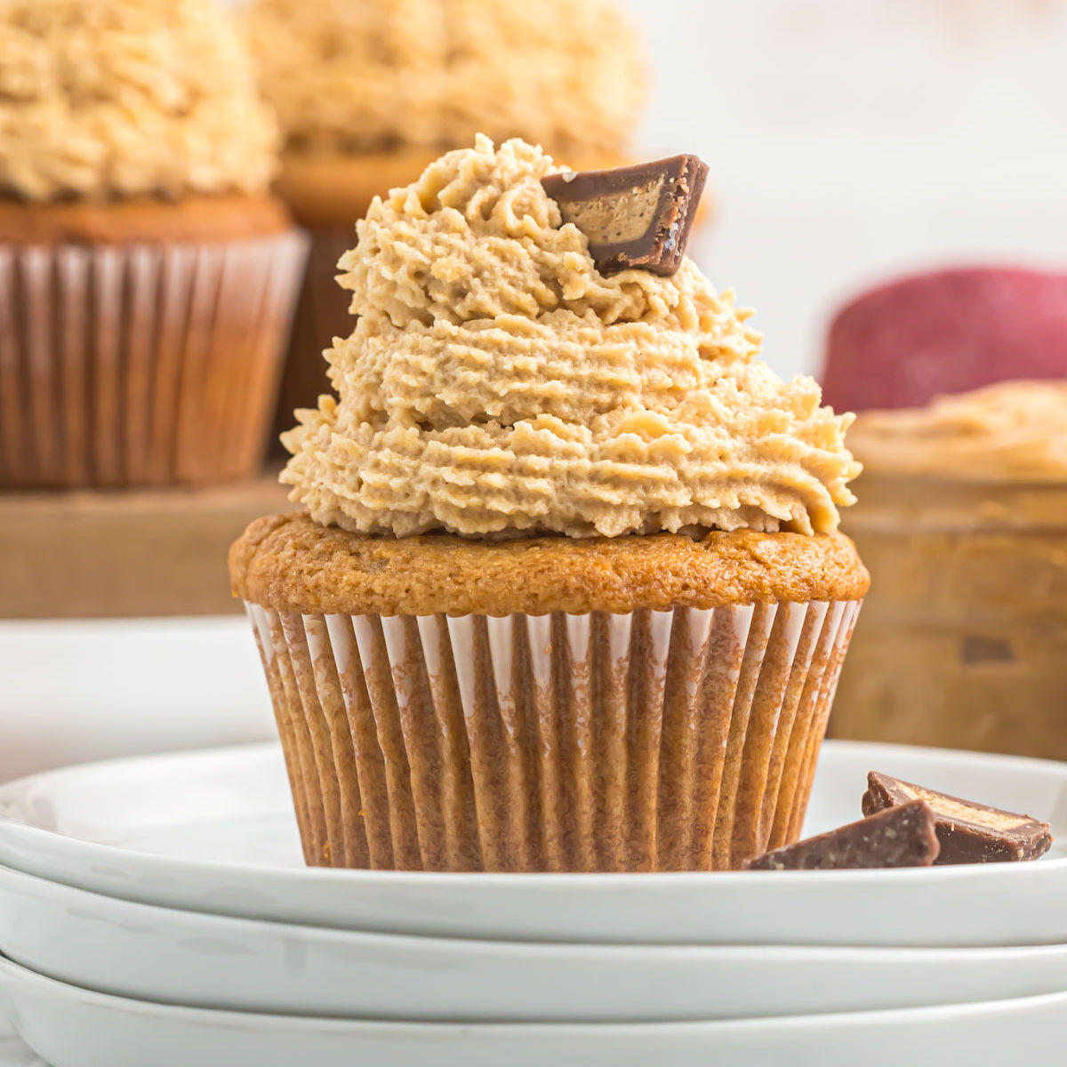 Low calorie lemon cupcakes - Skinny cupcakes recipe