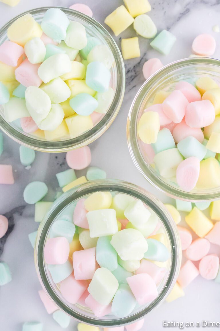 Best Homemade Butter Mints Recipe