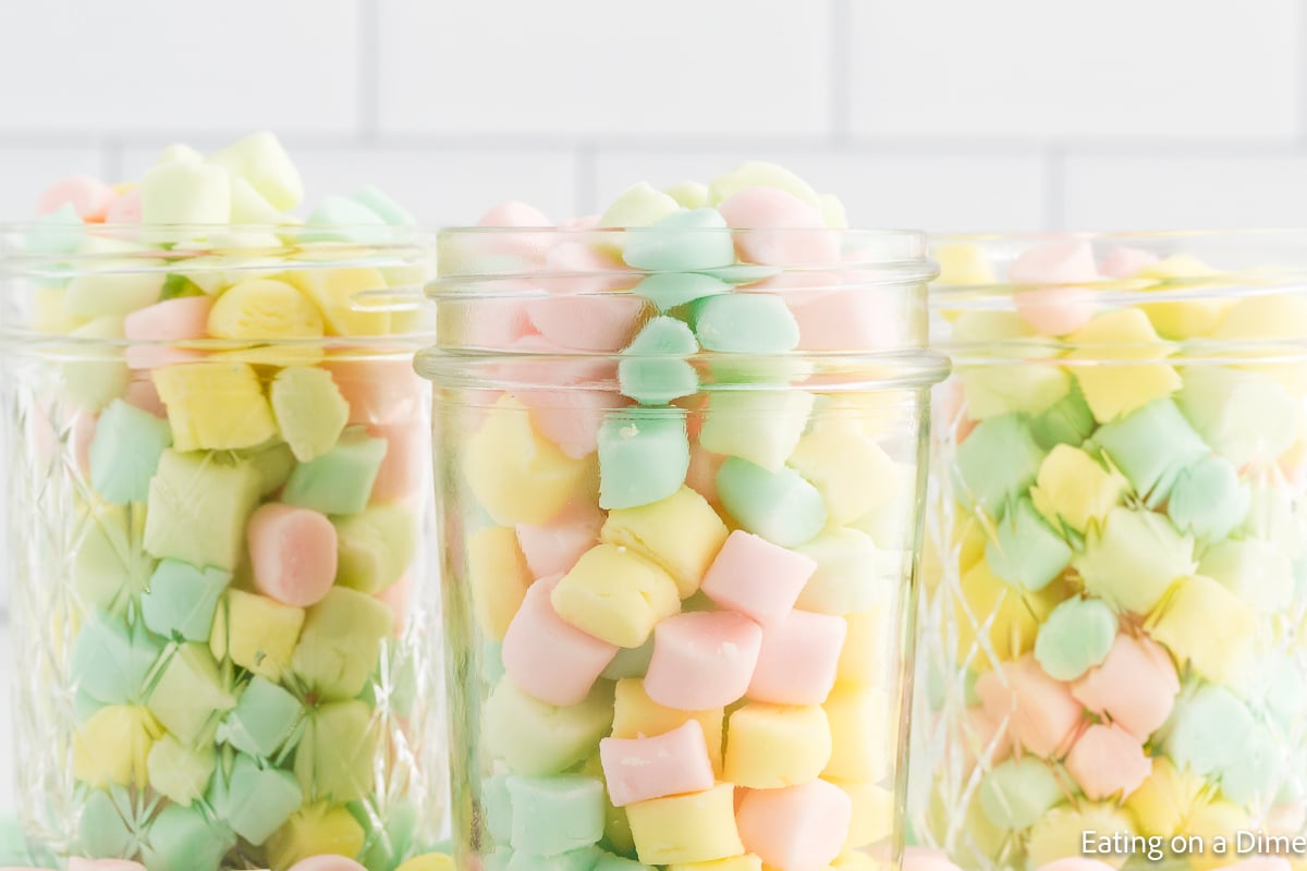 Best Homemade Butter Mints Recipe