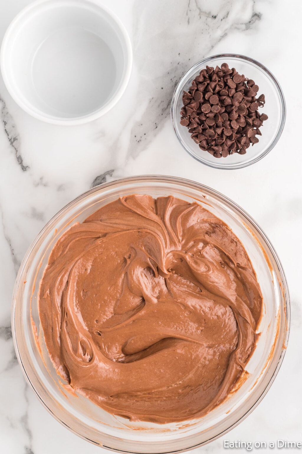 Nutella Dip - Eating on a Dime