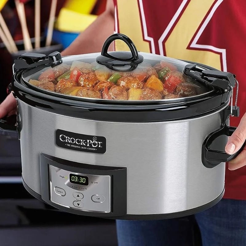 Best Slow Cookers - Eating on a Dime