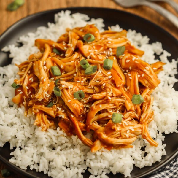 Crock Pot Huli Huli Chicken: Sweet and Savory Dish - Eating on a Dime