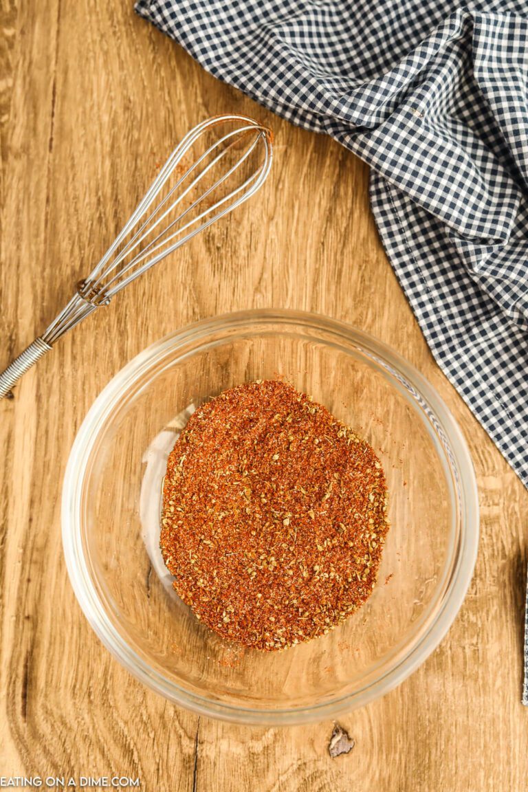 Kickin Chicken Seasoning Recipe