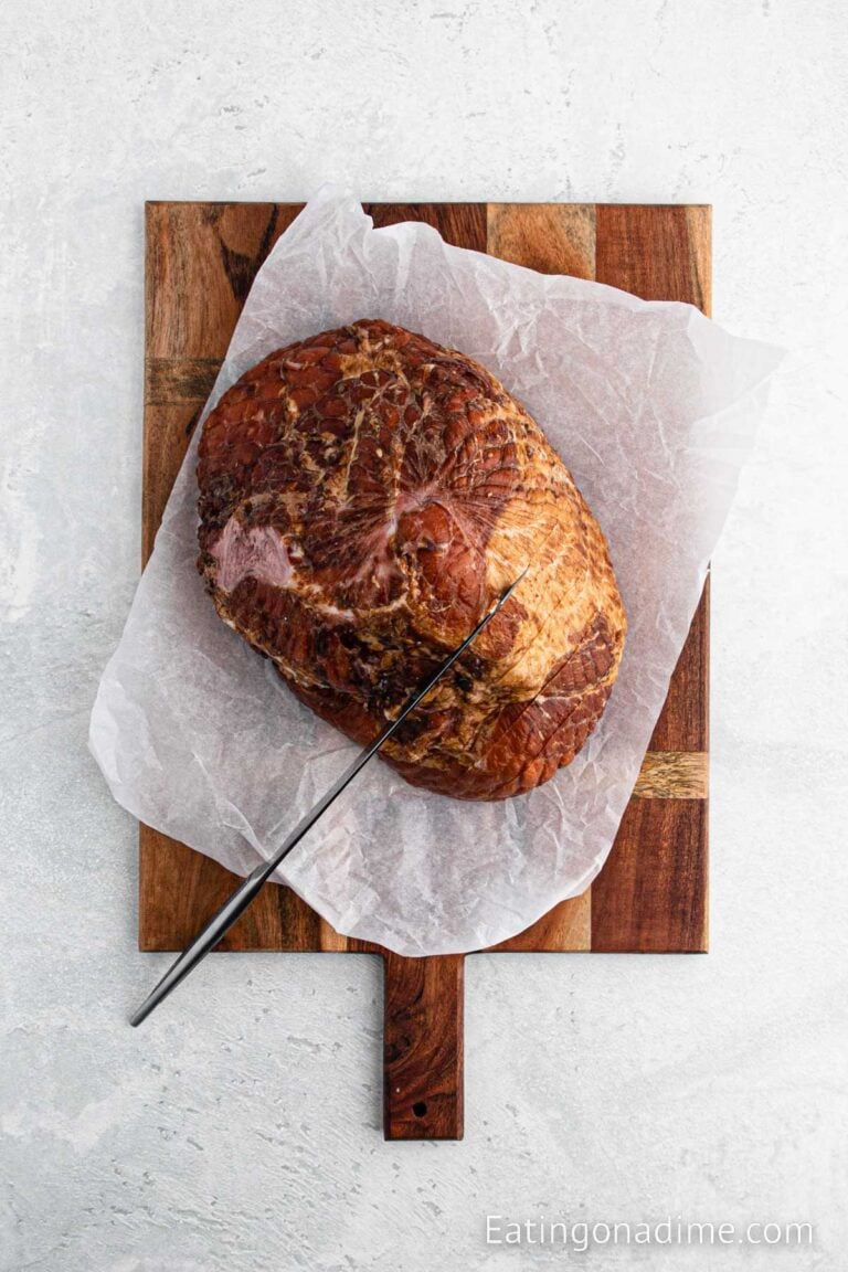 Christmas Ham - Easy Baked Ham Recipe