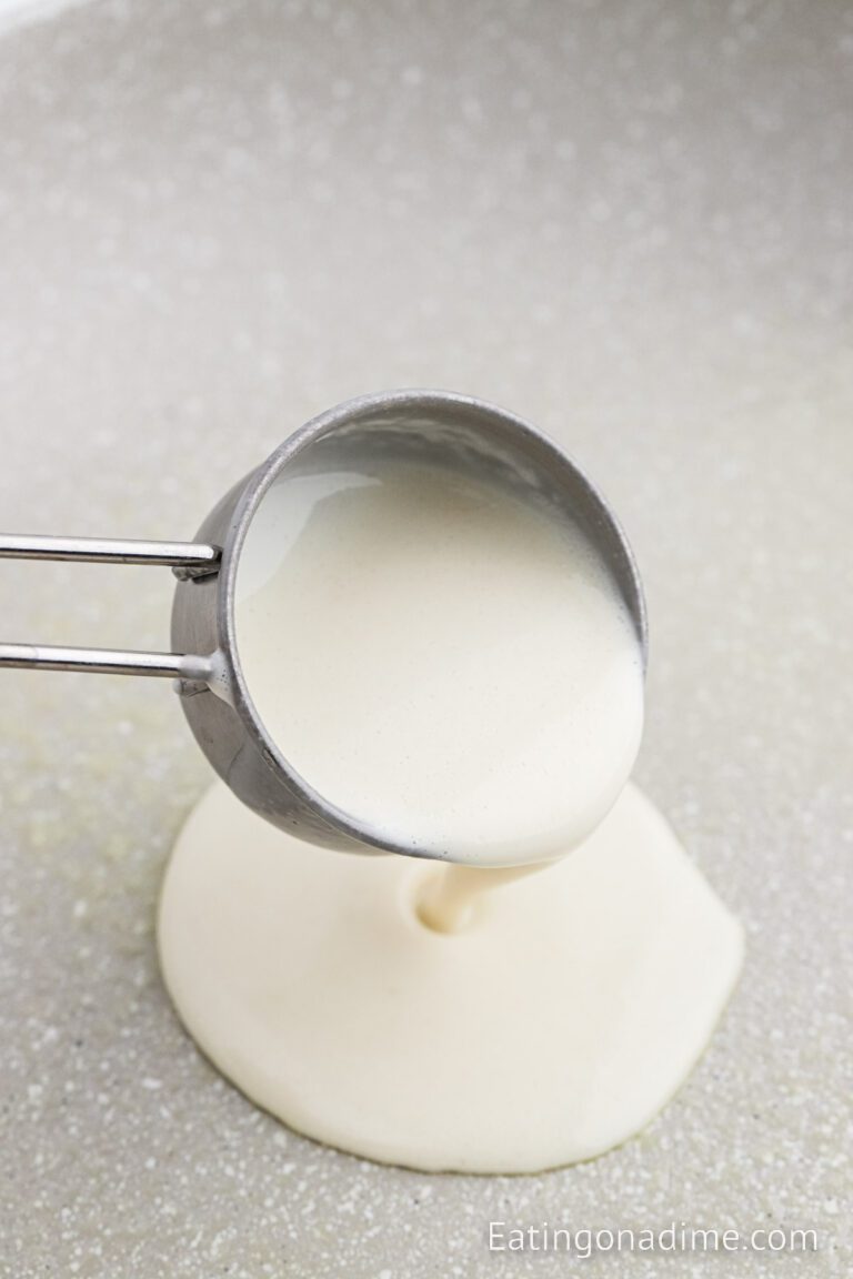 Crepes with Pancake Mix - Eating on a Dime
