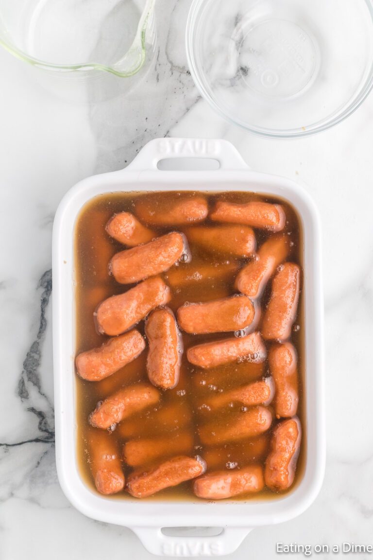 Beanie Weenies - Only 3 Ingredients
