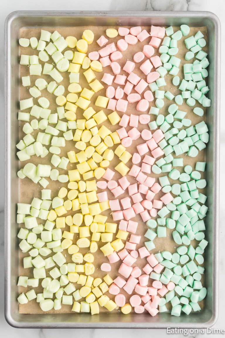 Best Homemade Butter Mints Recipe