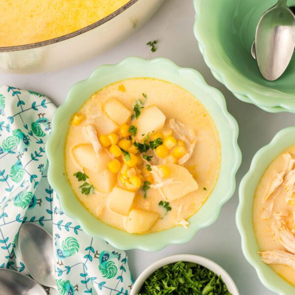 Leftover Corn Recipes - Eating on a Dime