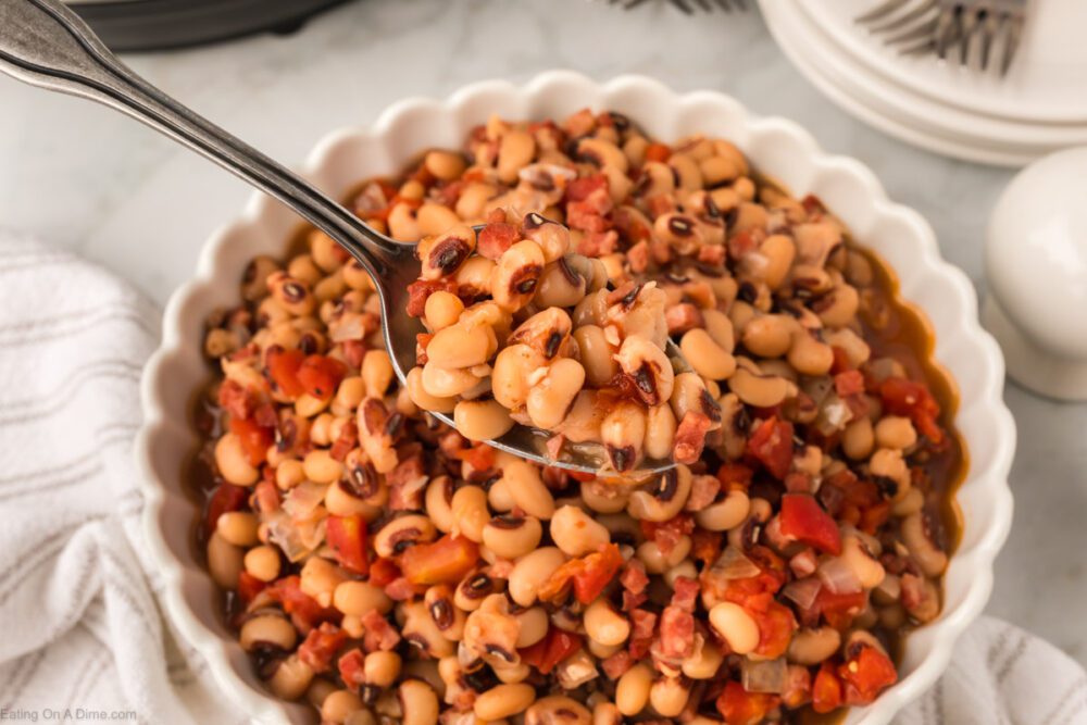 Cool Insta Pot Black Eyed Peas Pictures