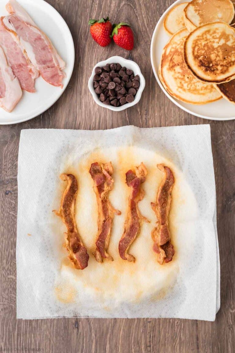 Perfect Reindeer Pancakes - Easy and Fun - Eating on a Dime
