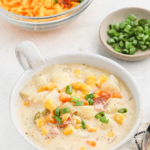 Leftover Corn Recipes - Eating on a Dime