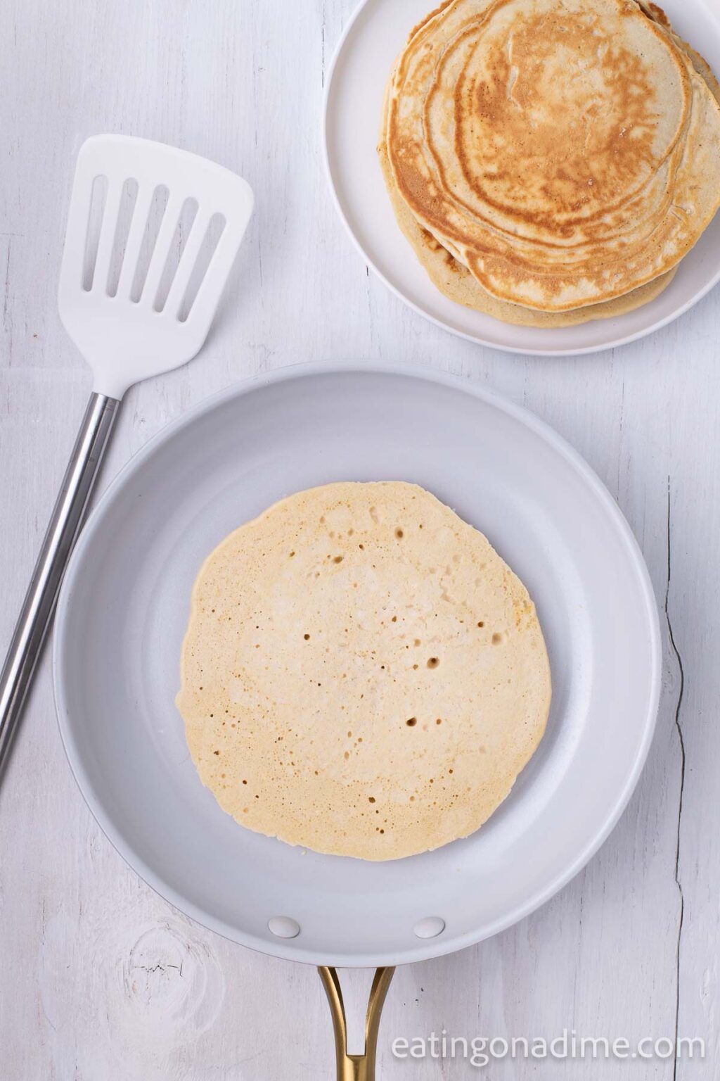 Santa Pancakes - Eatingonadime.com