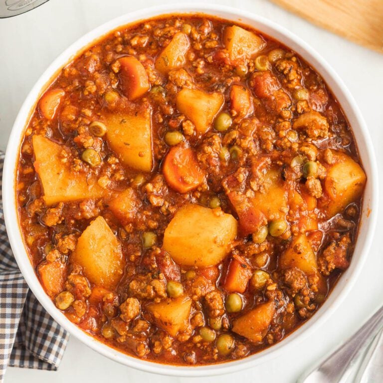 Instant Pot Ground Beef Recipes Eating On A Dime