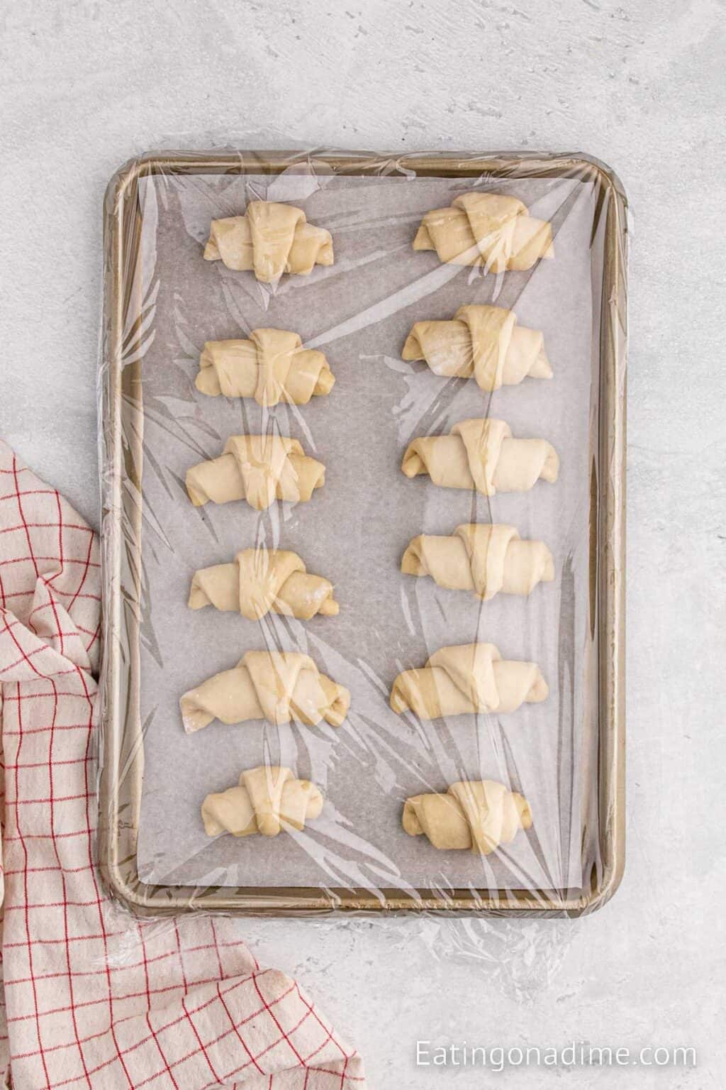Homemade Crescent Rolls