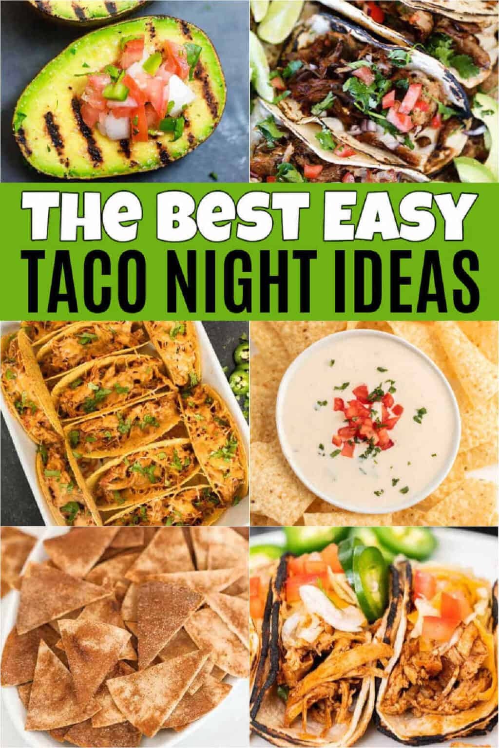 Taco Tuesday Ideas - Eating on a Dime