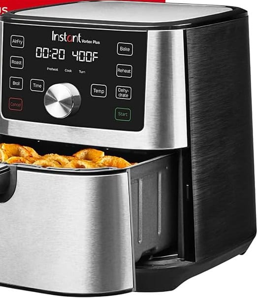 The Best Stainless Steel Air Fryers of 2024 - Eating on a Dime