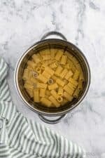 Olive Garden Stuffed Ziti Fritta