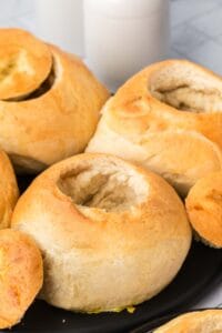 Homemade Bread Bowl Recipe