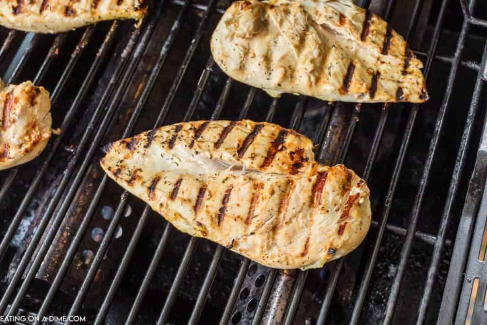 Buttermilk Chicken Marinade Recipe