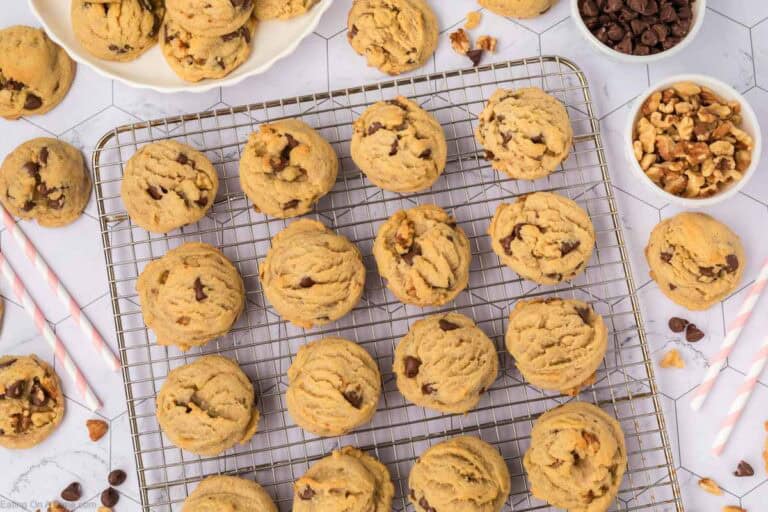 Chocolate Chip Walnut Cookies: A Tasty Delight - Eating on a Dime