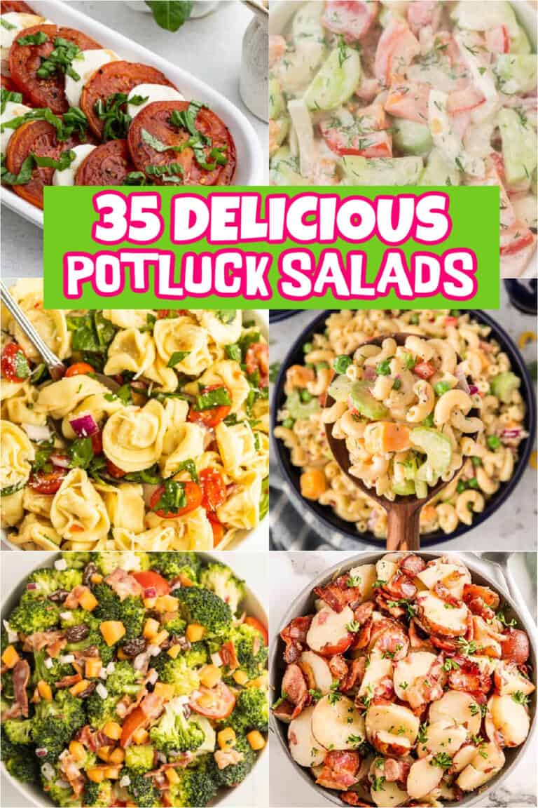 35 Easy Potluck Salads to Feed a Crowd