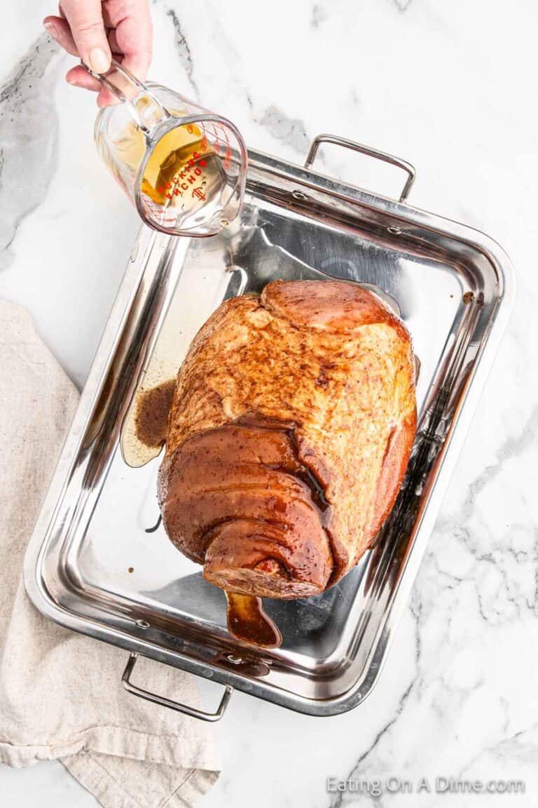 Best Easter Ham Recipe