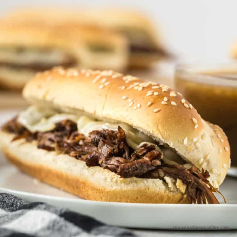 Shaved Beef Recipes - Eating on a Dime