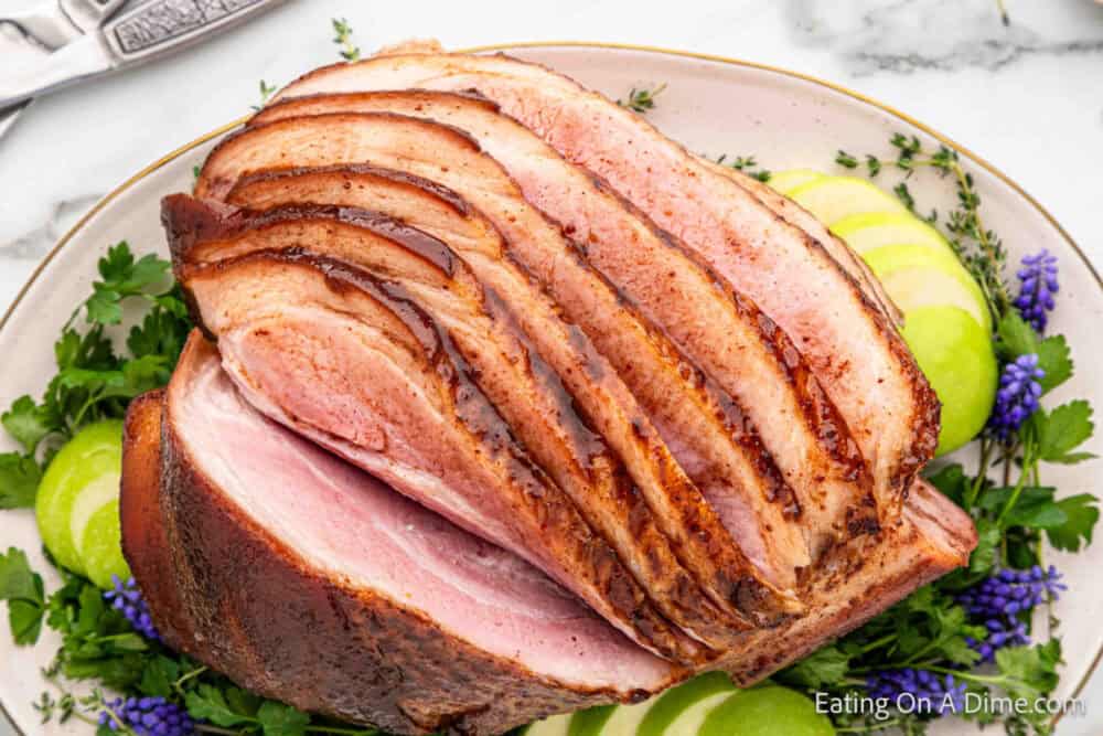 Best Easter Ham Recipe