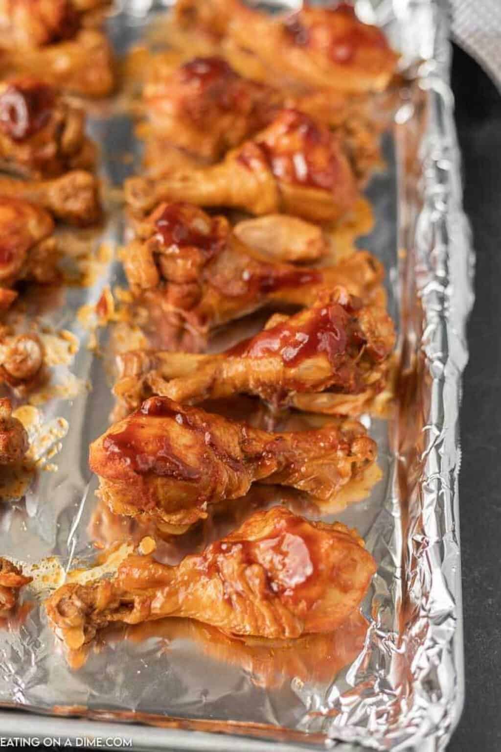 Crockpot Chicken Drumsticks for Busy Weeknights