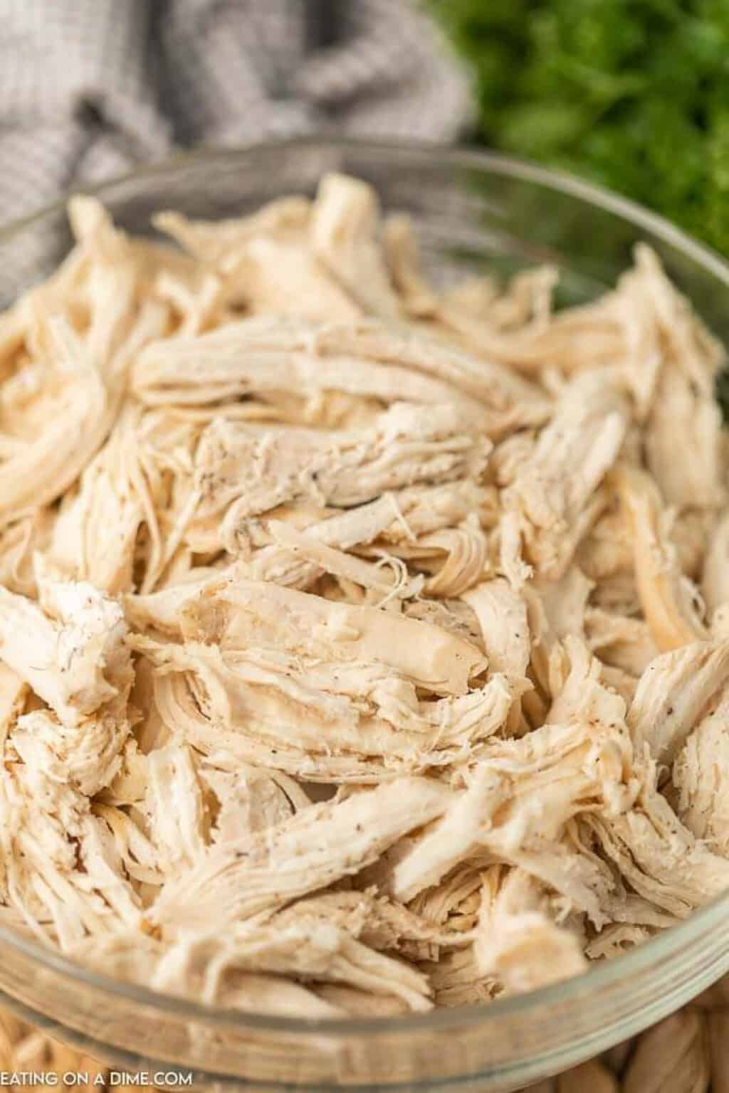 How to Boil Chicken for Meal Prep Success - Eating on a Dime