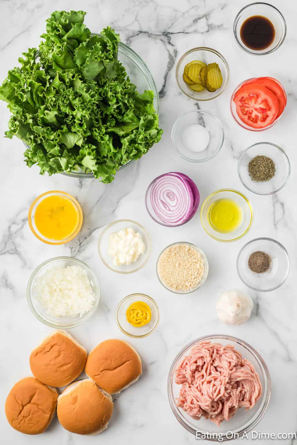 Ground Chicken Burgers: Juicy and Moist Every Time