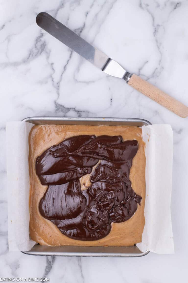 Homemade Twix Bars - Eating on a Dime