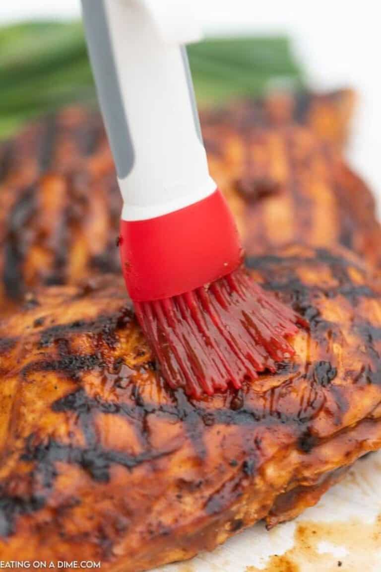 The Best BBQ Chicken - Eating on a Dime