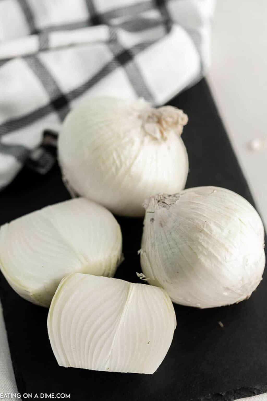 Best Onion Substitute Ideas for Every Recipe