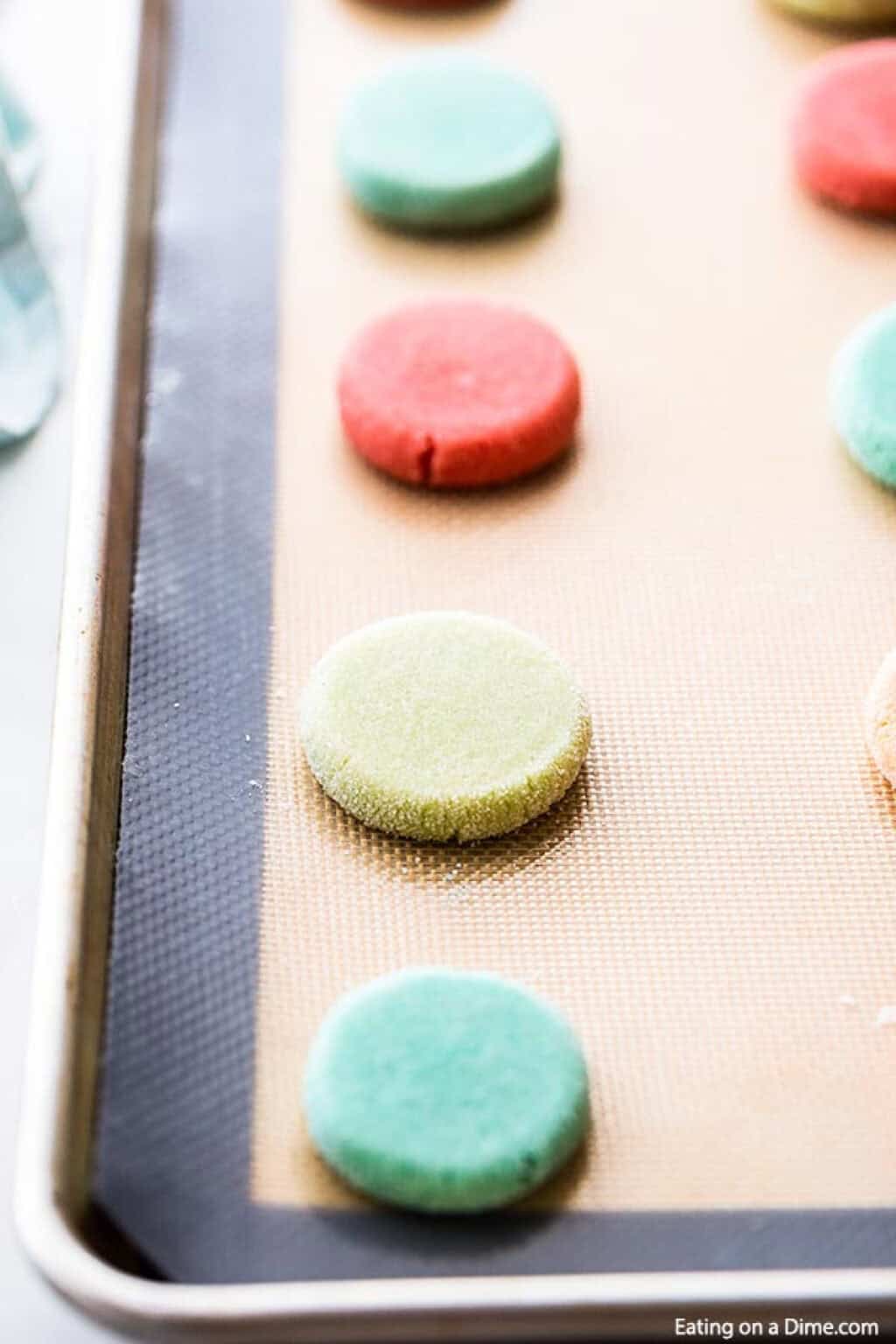 Jello Cookies Recipe (& VIDEO!) - Quick & Easy Sugar cookie recipe