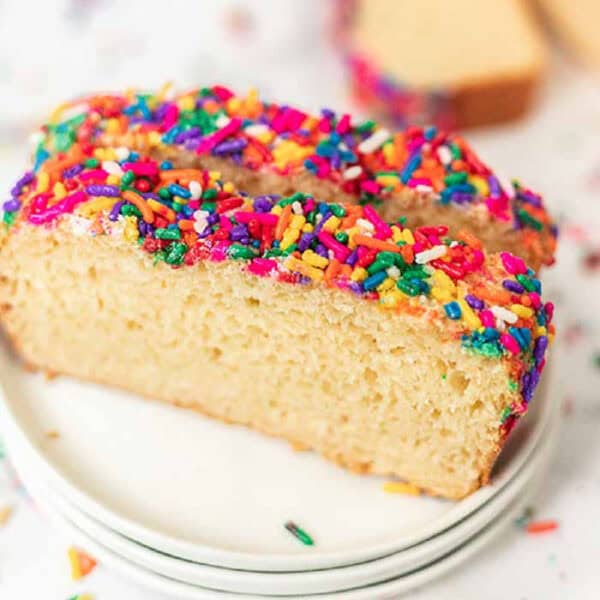 Ice Cream Bread Recipe - Eating on a Dime